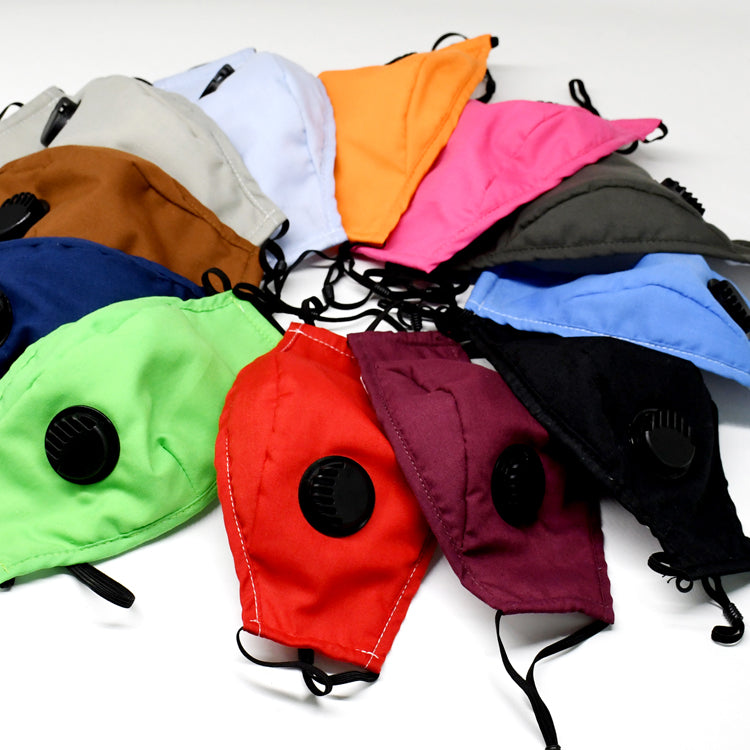 Masks and Filters – Avolutions Inc
